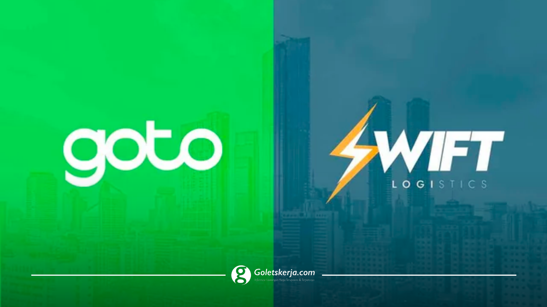 PT Swift Shipment Solutions (A GoTo Company) - Goletskerja.com