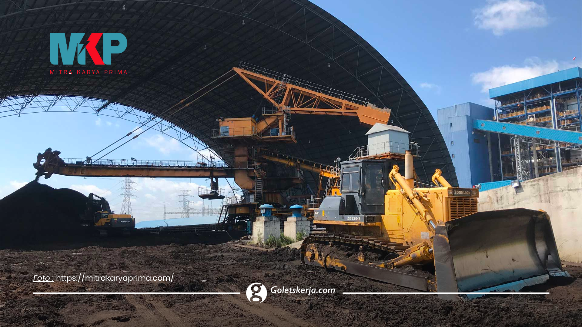PT Mitra Karya Prima – Unit PLTU Amurang - Goletskerja.com