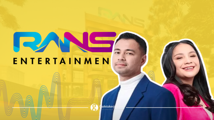 PT Rans Bisnis Indonesia (RANS Entertainment) - Goletskerja.com