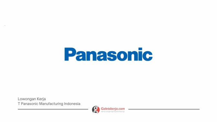 PT Panasonic Gobel Energy - Goletskerja.com