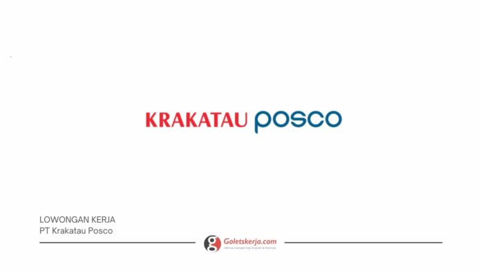 PT Krakatau Posco - Goletskerja.com