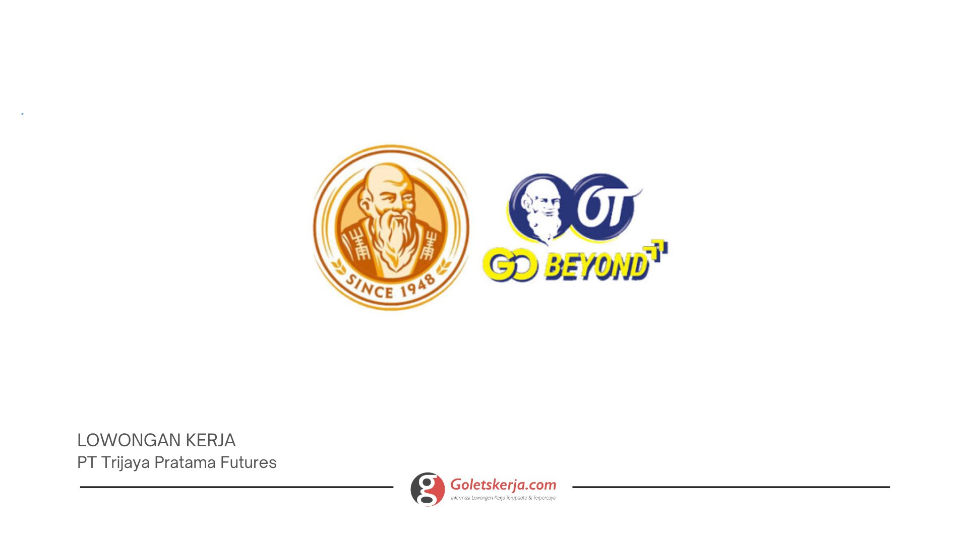 Lowongan Kerja Management Trainee oleh PT. Dewata Kencana Distribusi (OT Group)Terbaru Bulan Mei ...