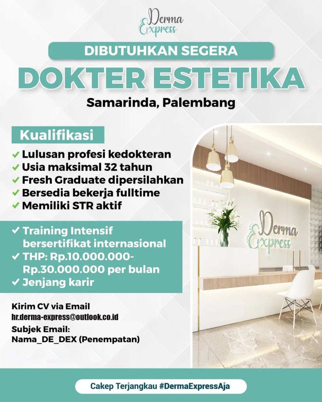 DERMA EXPRESS Clinic - Goletskerja.com