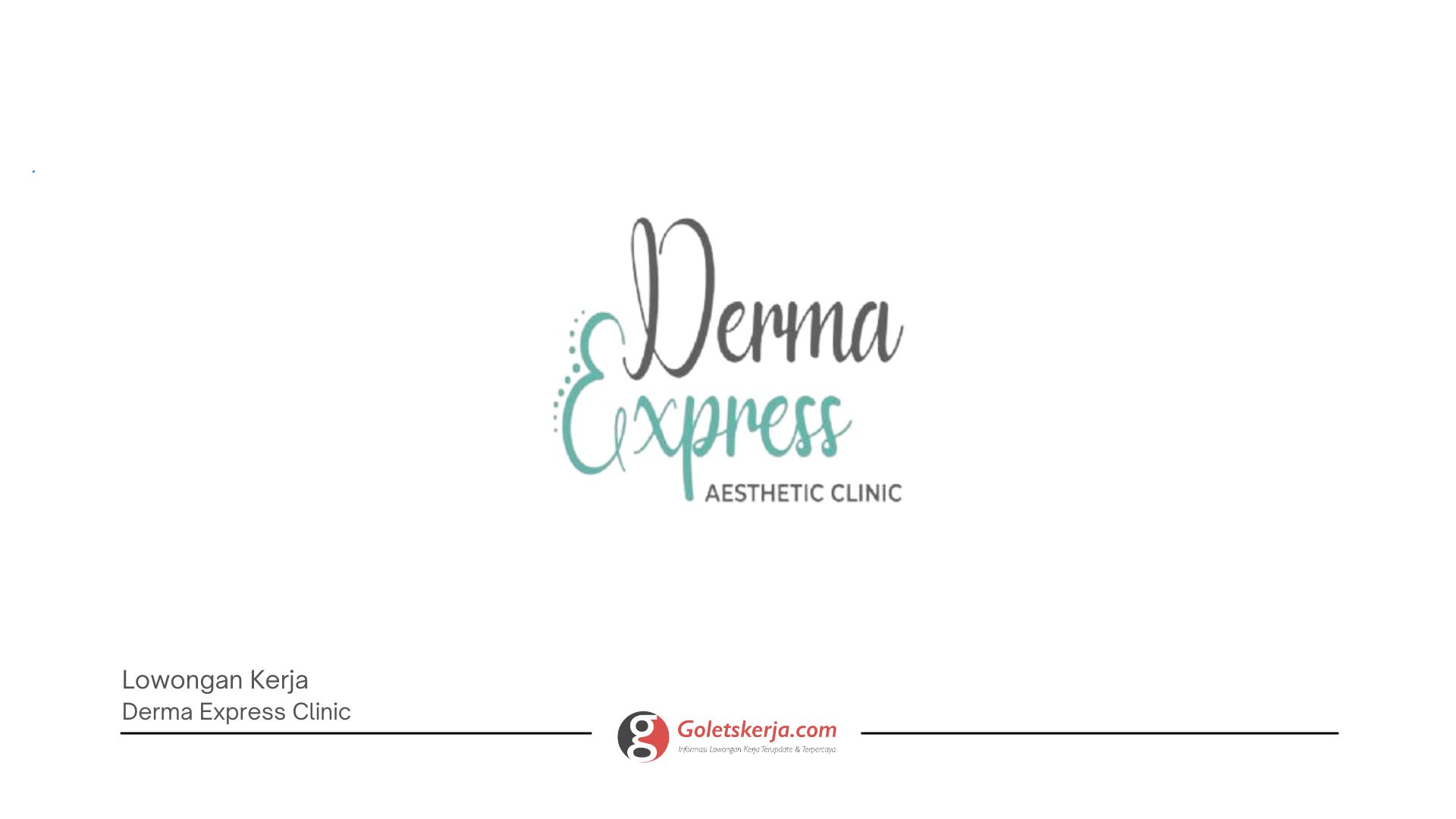 DERMA EXPRESS Clinic - Goletskerja.com