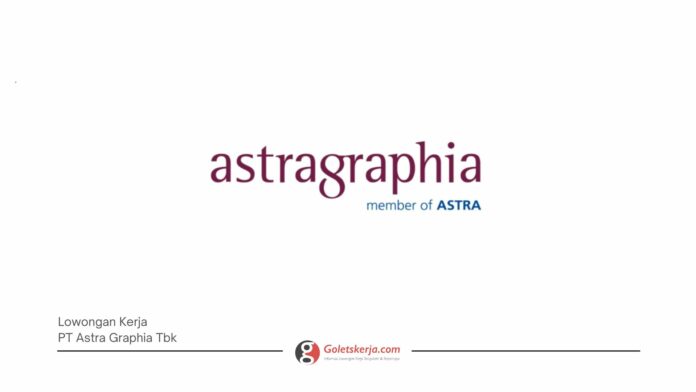 PT Astra Graphia Tbk - Goletskerja.com