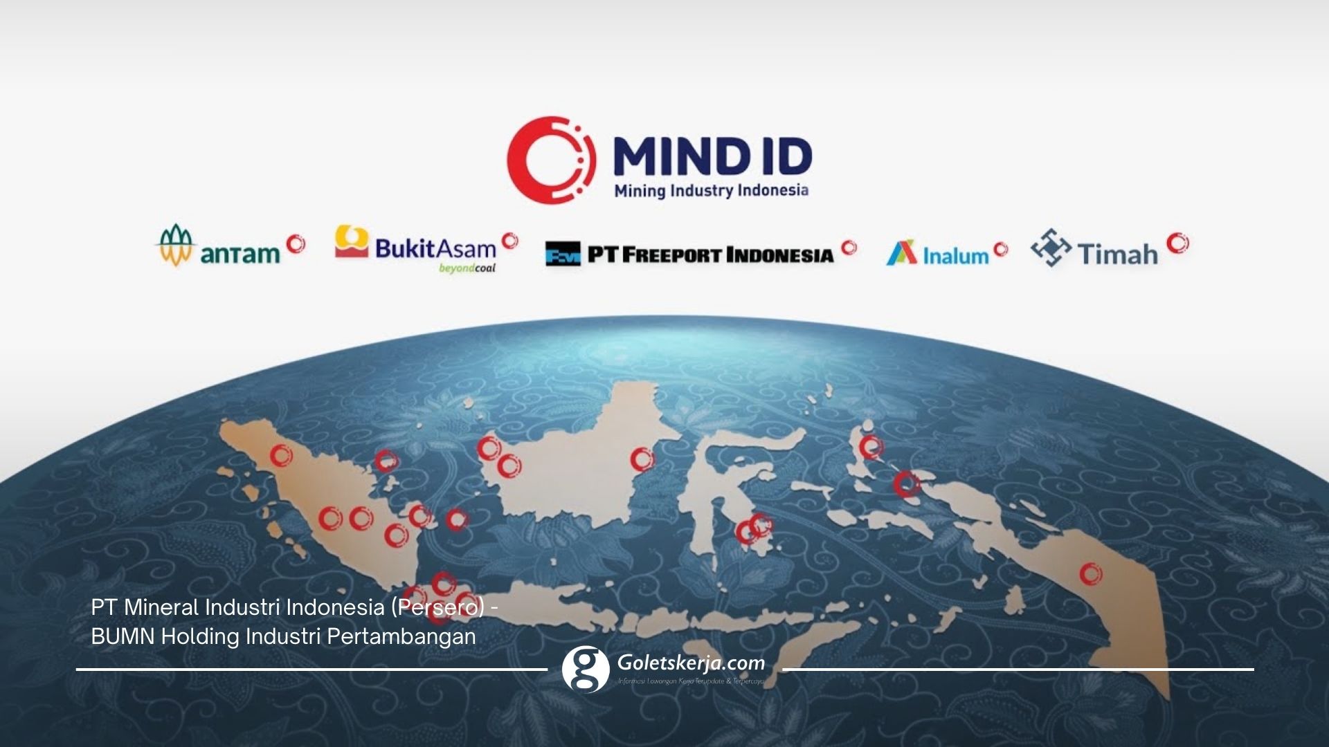 PT Mineral Industri Indonesia (Persero) (MIND ID) - BUMN Holding Industri Pertambangan ...