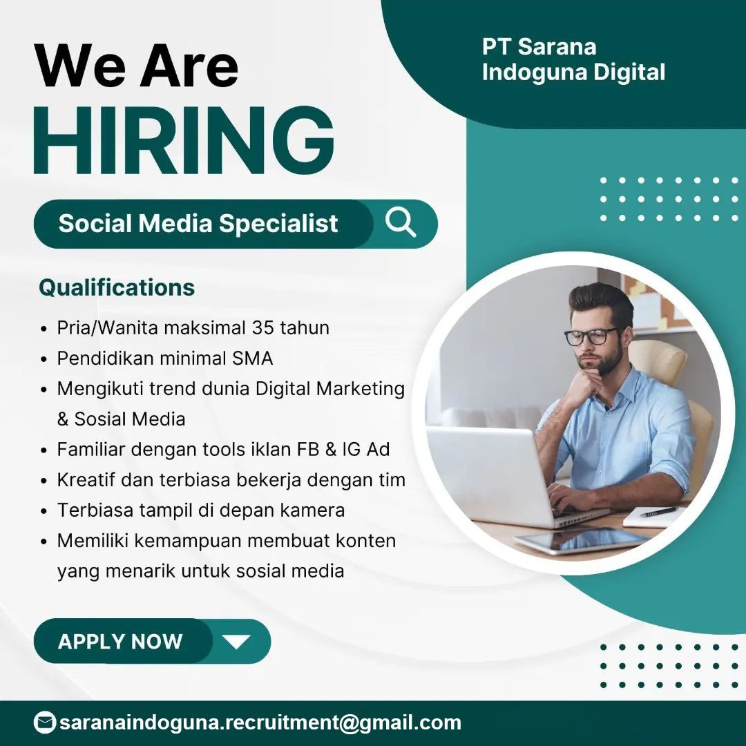 PT. Sarana Indoguna Digital - Goletskerja.com