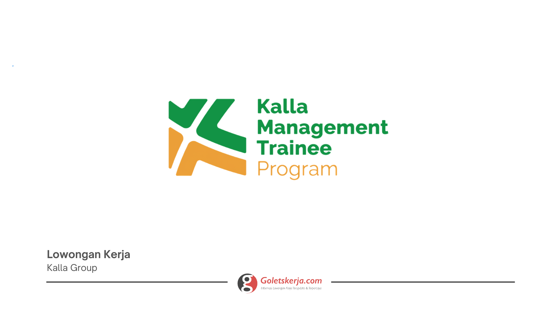 Kalla Group - Goletskerja.com