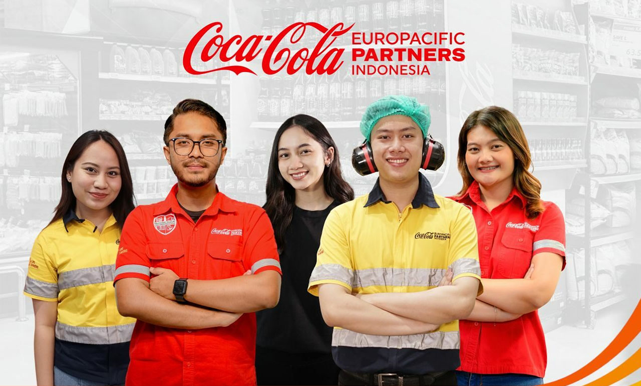 Coca-cola Europacific Partners Indonesia - Goletskerja.com