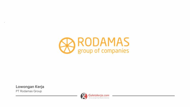 PT Rodamas Group - Goletskerja.com