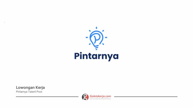 PINTARNYA TALENT POOL (UNTUK PERUSAHAAN OIL DAN GAS TERNAMA INDONESIA ...