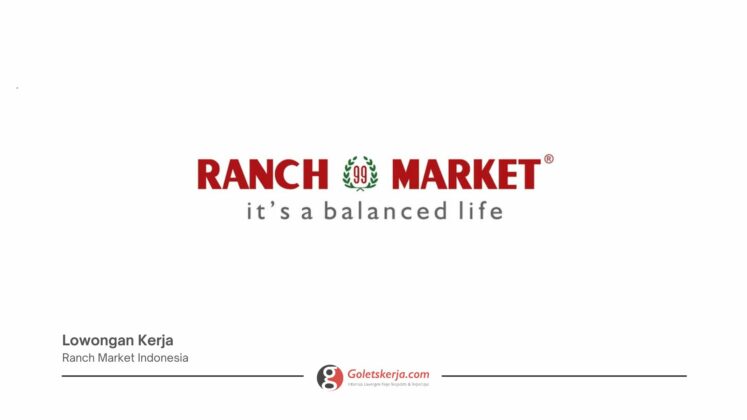 PT Supra Boga Lestari Tbk (Ranch Market) - Goletskerja.com