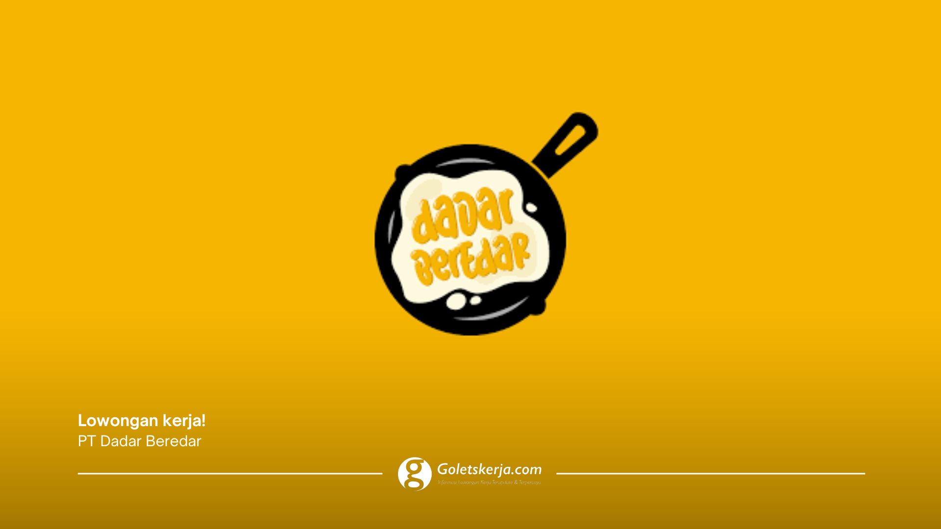 Dadar Beredar - Goletskerja.com