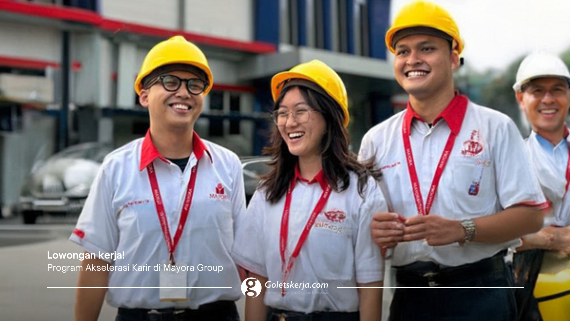 3 Career Acceleration Programs di Mayora Group: Simak Penjelasannya! - Goletskerja.com