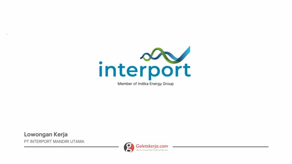 PT Interport Mandiri Utama - Goletskerja.com