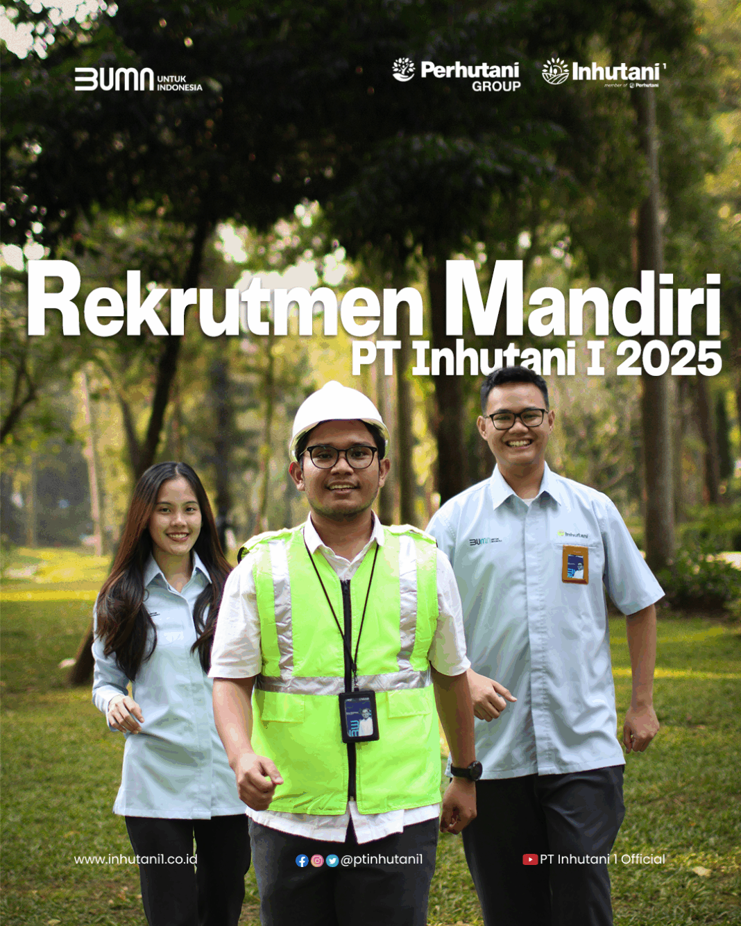 PT Inhutani I - Goletskerja.com