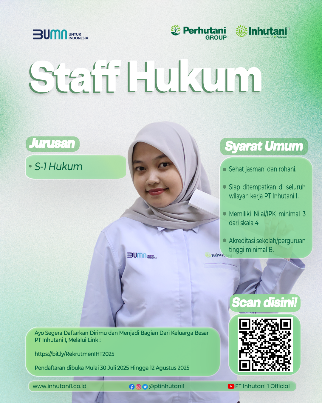 PT Inhutani I - Goletskerja.com