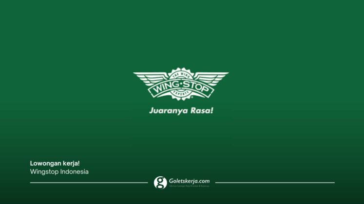 Wingstop Indonesia - Goletskerja.com