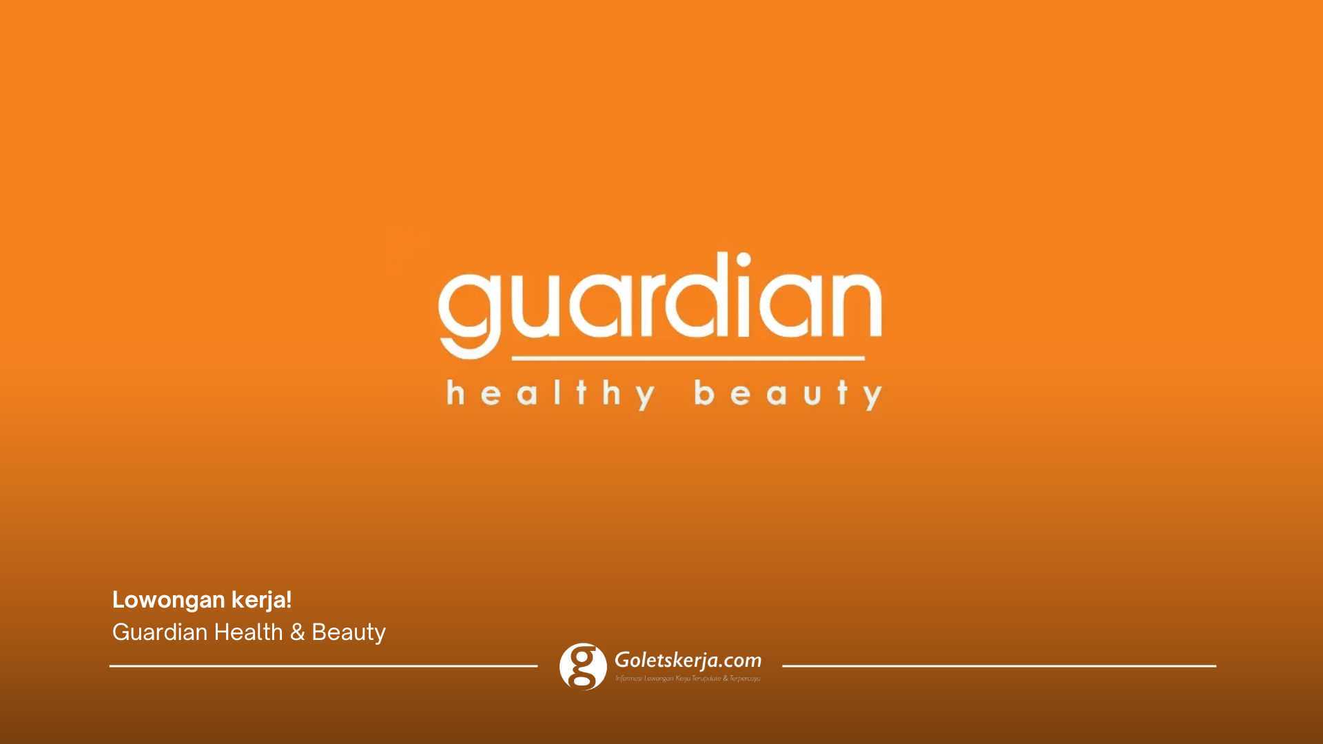 Guardian Health & Beauty - Goletskerja.com