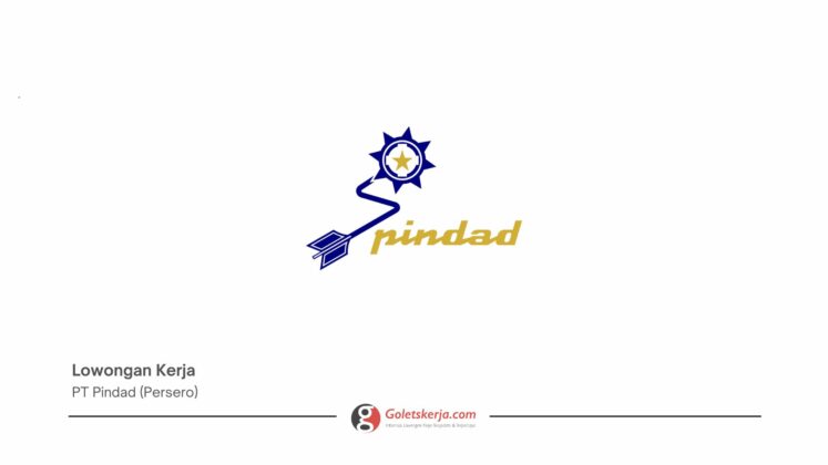 PT Pindad (Persero) - Goletskerja.com