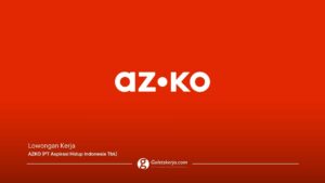 AZKO (PT Aspirasi Hidup Indonesia Tbk) - Goletskerja.com