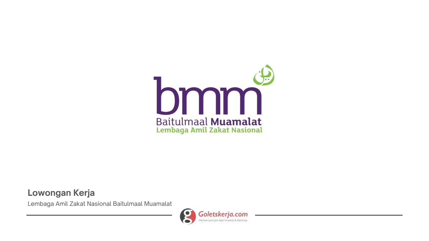Lembaga Amil Zakat Nasional Baitulmaal Muamalat - Goletskerja.com